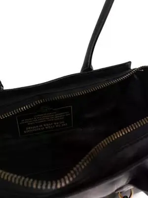 Kurt Geiger Sloane East-west Leather Shoulder Bag