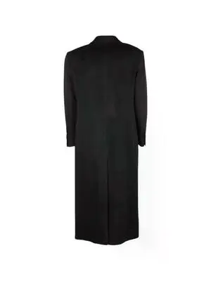 Tagliatore Double-breasted Peak-lapels Coat