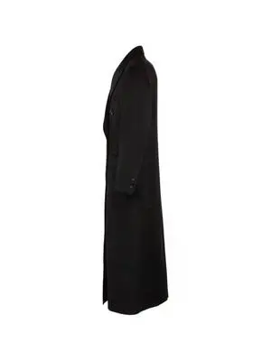Tagliatore Double-breasted Peak-lapels Coat