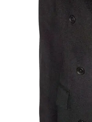 Tagliatore Double-breasted Peak-lapels Coat