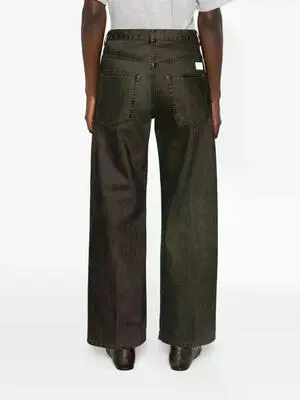 NINE:INTHE:MORNING Elsa Wide-leg Jeans
