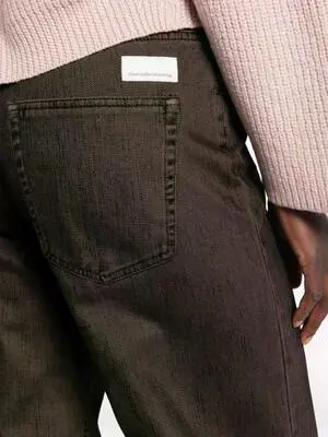NINE:INTHE:MORNING Elsa Wide-leg Jeans