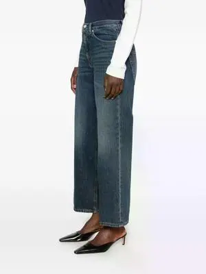 NINE:INTHE:MORNING Elsa Faded-effect Jeans