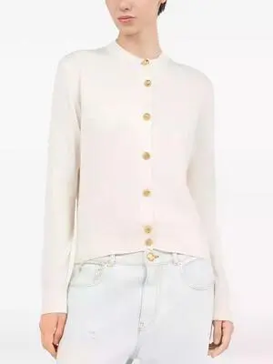 Roberto Cavalli Button-up Cardigan