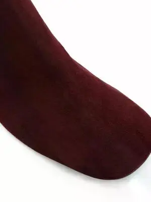 SERGIO ROSSI Convex Knee-high Boots