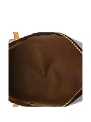 LOUIS VUITTON Eva Handbag Monogram Canvas Clutch Bag