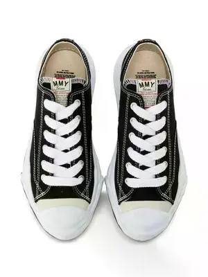 Mihara Yasuhiro Hank Low-top Sneakers