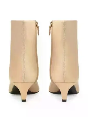 SERGIO ROSSI Sr Evolv Logo-plaque Ankle Boots