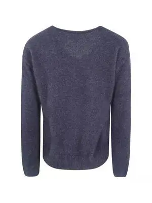 CT PLAGE V-neck Knitted Sweater