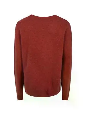 CT PLAGE Round-neck Wool Sweater