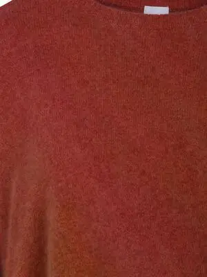 CT PLAGE Round-neck Wool Sweater