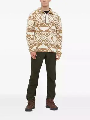 MONTANE Tenacity Belted Logo-print Trousers