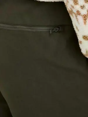 MONTANE Tenacity Belted Logo-print Trousers