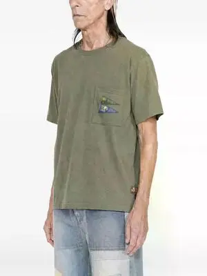 Kapital Pocket T-shirt