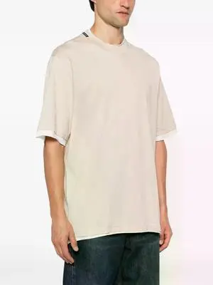 Dolce & Gabbana Layered-effect T-shirt