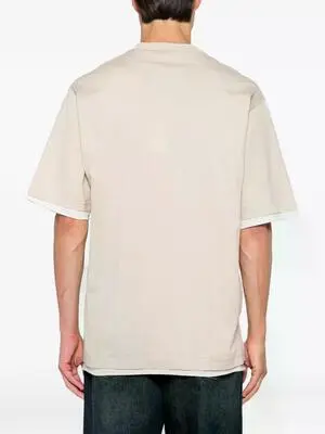 Dolce & Gabbana Layered-effect T-shirt