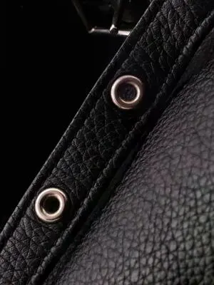 Celine Big Bag Grained Calfskin Small Satchel