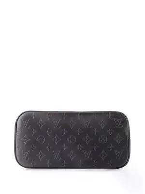 LOUIS VUITTON Mat Stockton Handbag Monogram Vernis Tote Bag