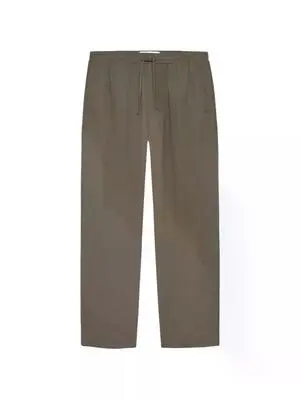 NEW AMSTERDAM SURFASSOCIATION Logo-patch Drawstring Trousers