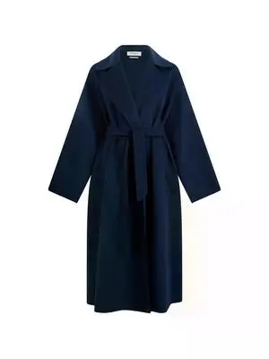 Max Mara Double Wool-blend Coat