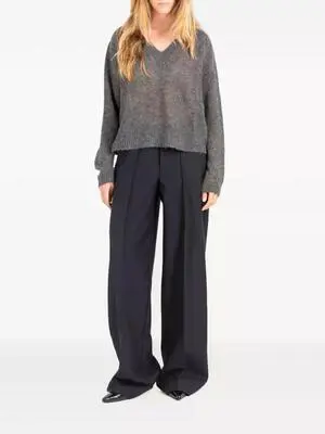 SOCIETE ANONYME Emily V-neck Sweater