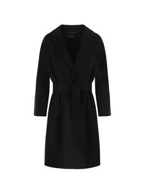 Max Mara Arona Wrap Coat