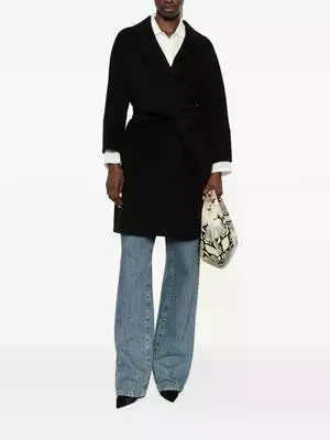 Max Mara Arona Wrap Coat