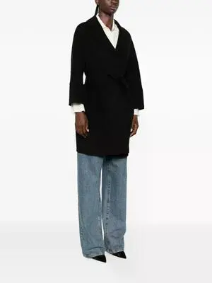Max Mara Arona Wrap Coat