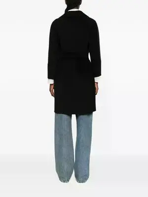 Max Mara Arona Wrap Coat