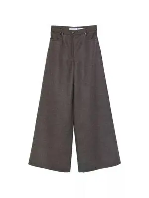 Max Mara Wide-leg Trousers