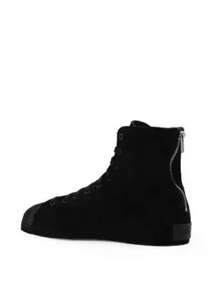 Y3 Nizzastar Hi Lace-up Sneakers