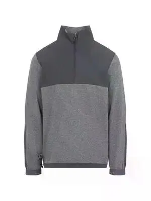 Sease Half-zip Jacket - Grey