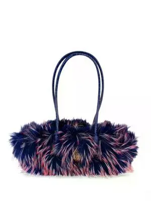 Kurt Geiger Sloane East-west Shoulder Bag - Blue
