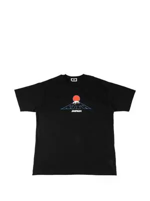 Kith Mount Fuji T-shirt - Black