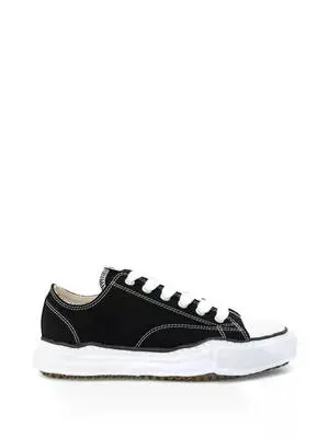Mihara Yasuhiro Peterson Low-top Sneakers - Black