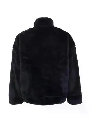 Mihara Yasuhiro Wide Back Boa Jacket