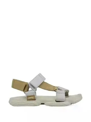 Camper Karst Touch-strap Sandals - Neutrals