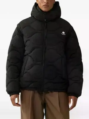 NEW AMSTERDAM SURFASSOCIATION Quilted Hooded Jacket