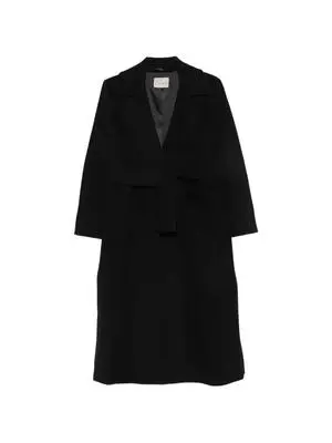 EMME Emmcolimbo Belted Coat