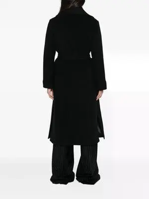 EMME Emmcolimbo Belted Coat