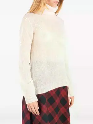 SOCIETE ANONYME Serena Roll-neck Knitted Sweater