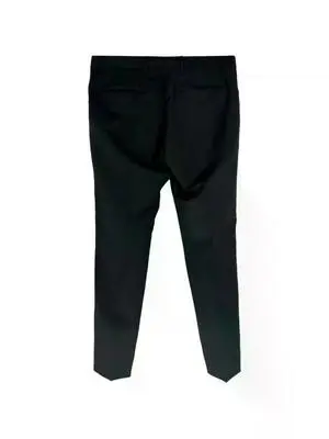 Givenchy Star Straight-leg Trousers - Black