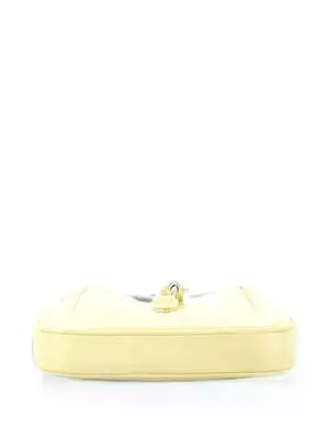 Gucci Jackie Notte Chain Patent Mini Hobo Bag