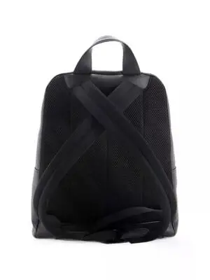 LOUIS VUITTON Racer Monogram Shadow Leather Backpack