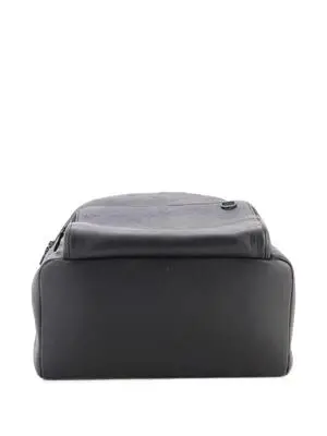 LOUIS VUITTON Racer Monogram Shadow Leather Backpack