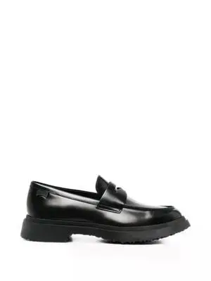 Camper Walden Penny-slot Loafers - Black