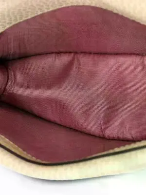 Gucci Dionysus Bag Leather Super Mini Clutch Bag - Neutrals
