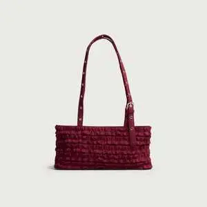 DAMSON MADDER Sophia Ruffle Bag
