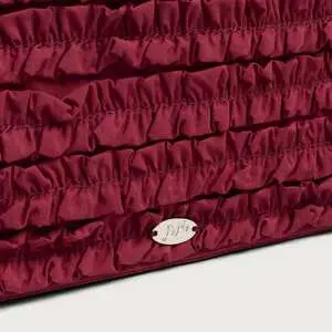DAMSON MADDER Sophia Ruffle Bag