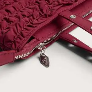 DAMSON MADDER Sophia Ruffle Bag